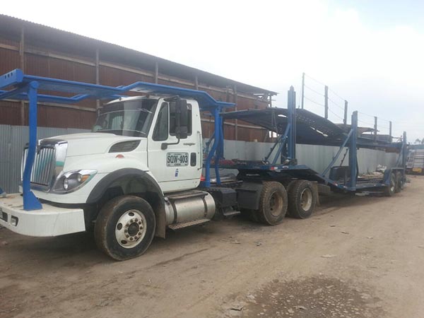 Fabricacion Trailer Niñera