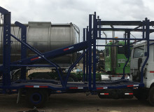 Fabricación Niñera Trinaria | Carrocerías IMPERIAL YJR LTDA