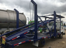 Fabricación Niñera Trinaria | Carrocerías IMPERIAL YJR LTDA